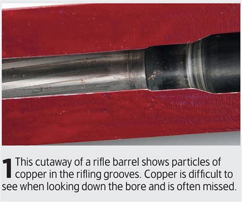 How To Clean A Fouled Rifle Bore Shootinguk