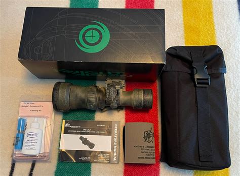 Sold For Sale Knights Anpvs 30 Refurb Snipers Hide Forum