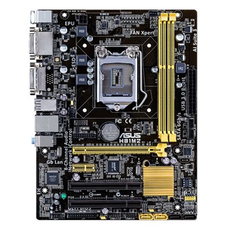 قیمت ، مشخصات و خرید مادربرد ایسوس مدل Asus H81 M2 پی سی مارکت