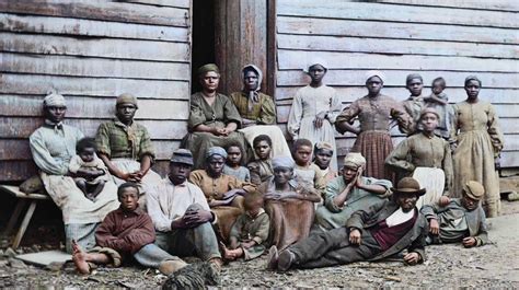 Slavery In America