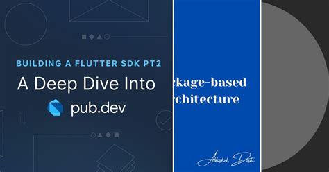 list flutter package curated by yii chen medium