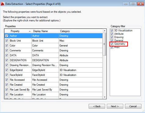 Get The Data Out CADproTips