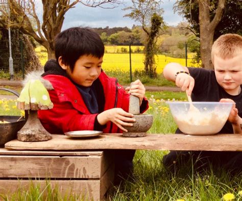 Best Primary School In Nottinghamshire Sunnyside Spencer Academy