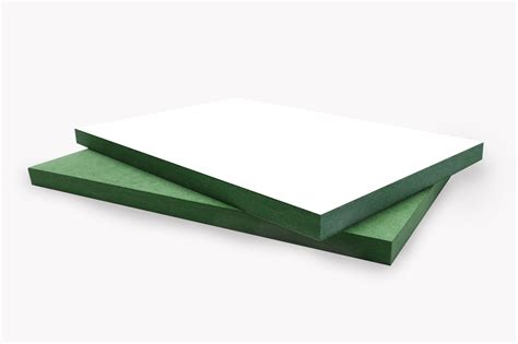 MDF Melamine phủ MDF