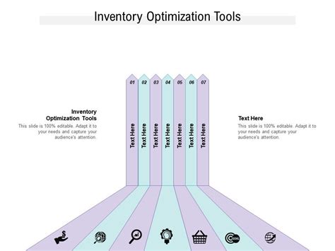 Inventory Optimization Tools Ppt Powerpoint Presentation Infographics Portrait Cpb