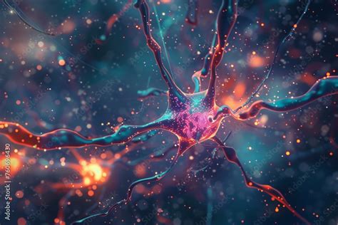 Neural Network Simulation Visualization A Visualization Of A Neural