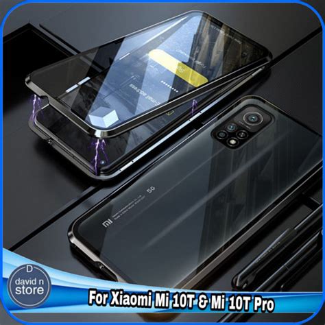 Jual Casing Xiaomi Mi 10t Pro Hard Case Double Glass Cover Hardcase