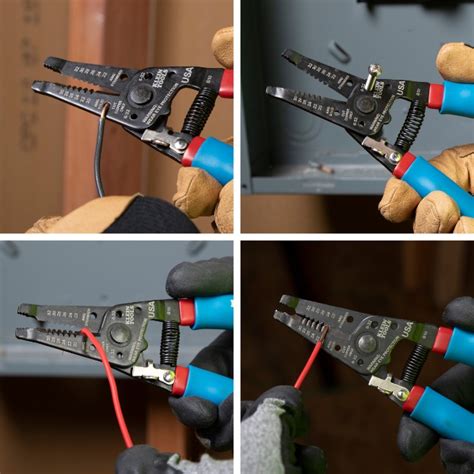 Klein 11057 Klein Kurve Wire Stripper And Cutter Bc Fasteners And Tools