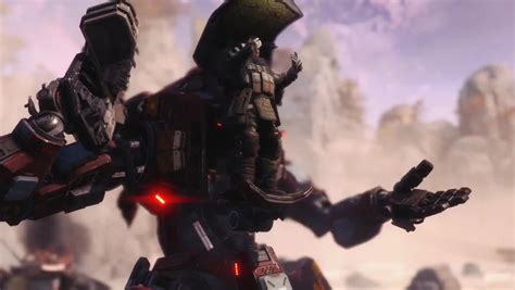 Titanfall 2 Single Player Gameplay Vision Fandom