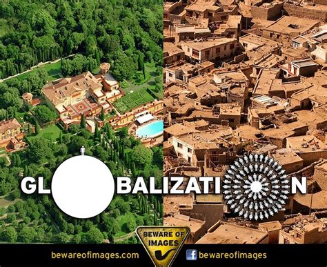 Visual Meaning Of Globalization