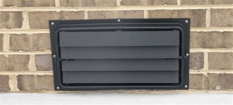 How To Install Foundation Vents A Comprehensive Guide