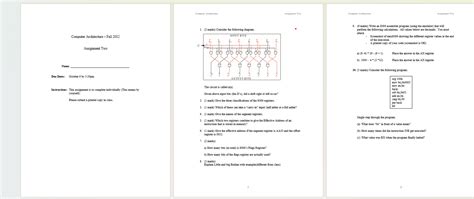 Solved 1 2 Marks Consider The Following Diagram Computer