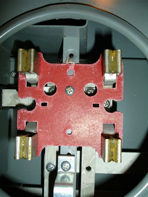 Anchor Meter Socket Parts