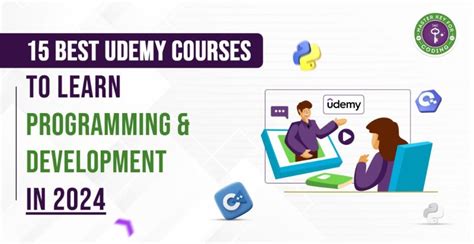 Top Udemy Courses For Programming And Development In 2024 Master Key