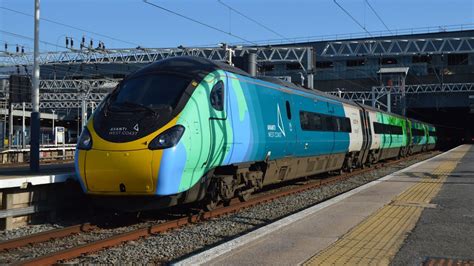 Class 390 [glasgow Central Carlisle] Audio Only Youtube