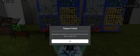 Teleport Error Code 770 Scripting Support Developer Forum Roblox