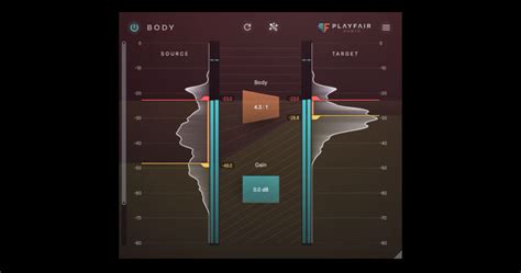 Body Free Dynamics Plugin Vst3 Au Aax Free Vsts