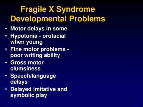 Ppt Cognitive And Behavioral Issues Educational Strategies And New Paths To Treatment In