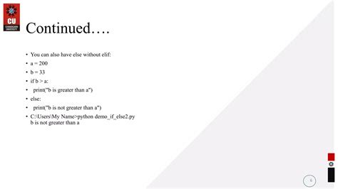 conditional statements pptx