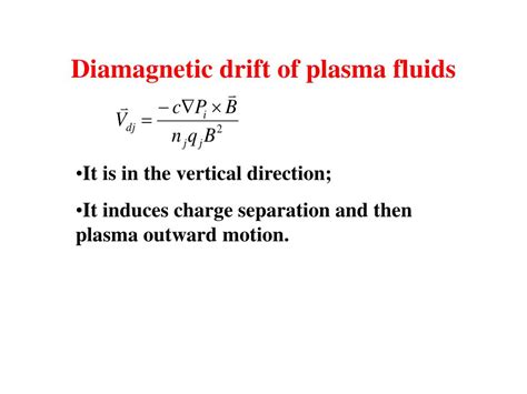Ppt Introduction Of Wave Particle Resonance In Tokamaks Powerpoint Presentation Id 234158