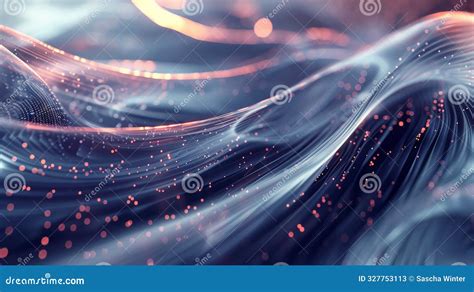 Swirling Vortex Of Data Flow Generative Ai Stock Image Image Of Transfer Concept 327753113