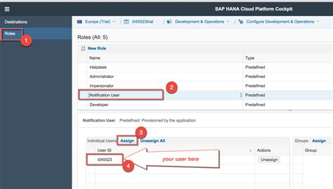 How To Use Push Notifications With IOS And Android SAP Community