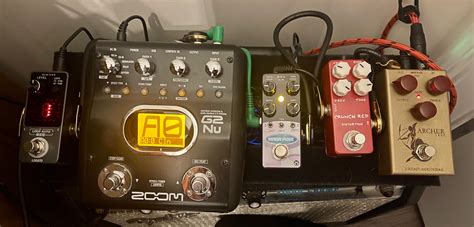 latest iteration practice board r guitarpedals
