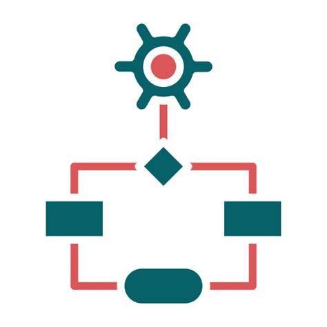 Workflow Generic Flat Icon