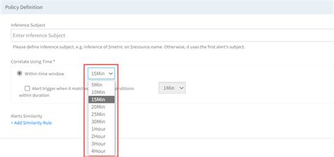 Alert Correlation Opsramp Documentation