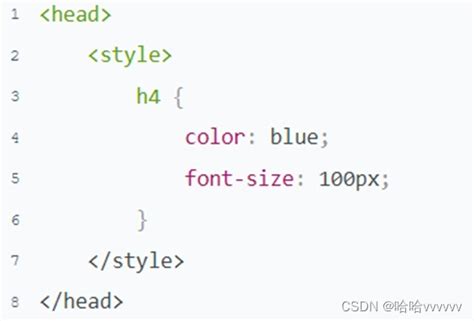 Css深入解析：网页美化、布局与结构分离 Csdn博客