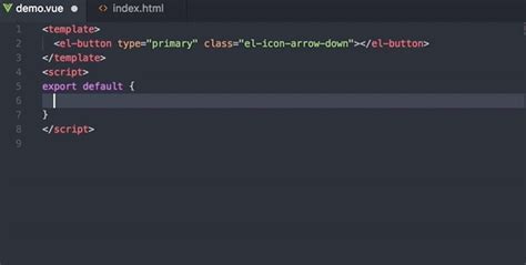 Github Elemefevscode Element Helper Vscode Element Helper Is A Vs
