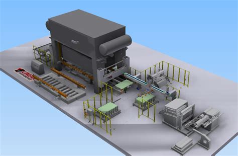 Front Of Line Automation Linear Transfer Automation Inc