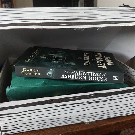 The Haunting Of Ashburn House By Darcy Coates