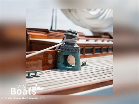 1911 Herreshoff P Class Gaff Sloop For Sale View Price Photos And Buy 1911 Herreshoff P Class