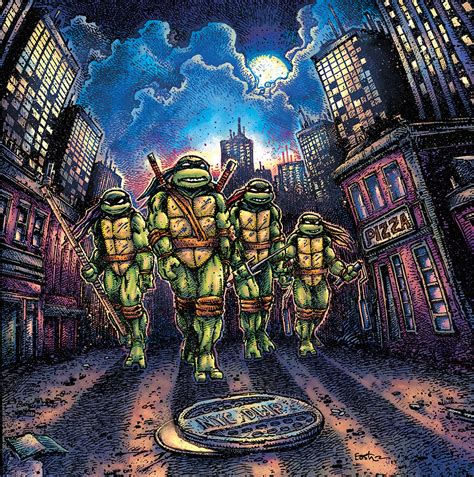 Tmnt Night Protector 7 Home