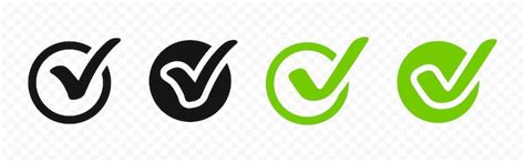 Platte Teek Pictogrammen Tik Pictogrammen Instellen Geïsoleerd Op