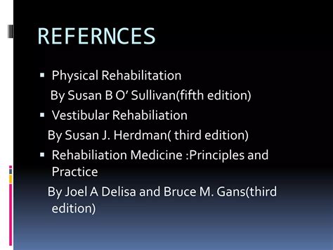Vestibular Function Test And Its Clinical Examination Pptx