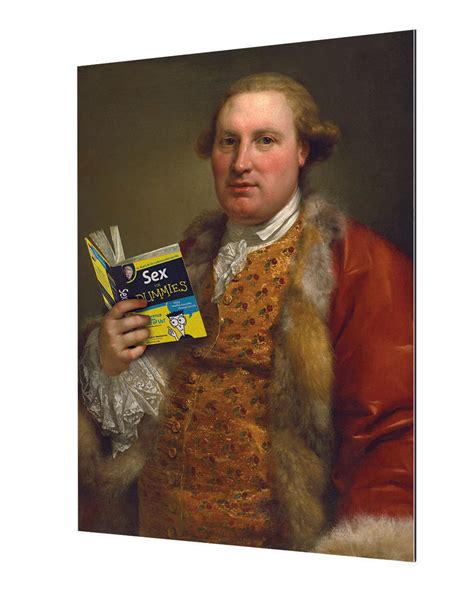 Sex For Dummies Blue Shaker