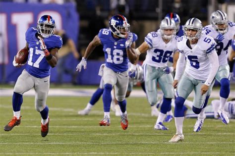 Dwayne Harris Long Awaited Splash A Dagger To Jerry Jones