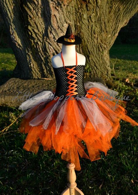 Witch Tutu Costume Witch Tutu Witch Tutu Costume Tutu