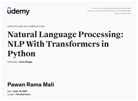 GitHub PawanRamaMali Certifications Course Completion Certificates