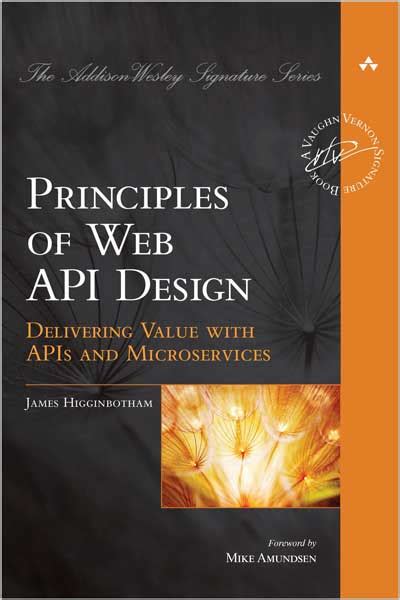 Sky Book اسکای بوک Praise For Principles Of Web Api Design