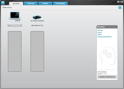 Download Free Wd Passport Smartware Software Software Backuperjackson