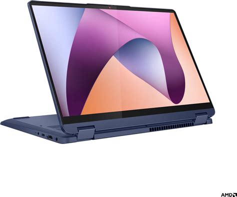 Refurbished Lenovo Ideapad Flex Laptop Abr Amd Ryzen U Gb Ddr Gb Ssd