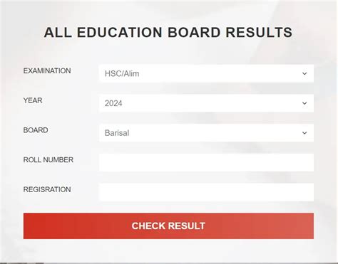 Jashore Board Hsc Result 2025 With Marksheet Number