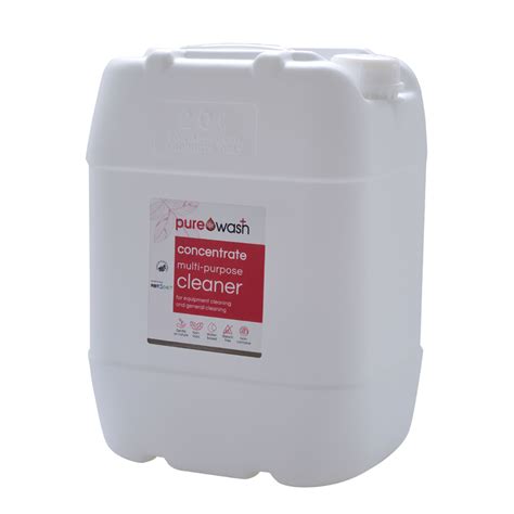 Protectus Purewash Multi Purpose Detergent Concentrated Rbt