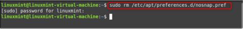How To Install Snap On Linux Mint Linux Genie