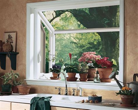 Bay Windows For The Kitchen Columbia Cabinetworks On