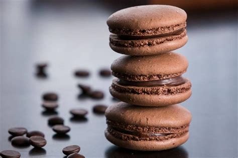 Macaron Photos From David Baird Photography | Pembroke Patissierie