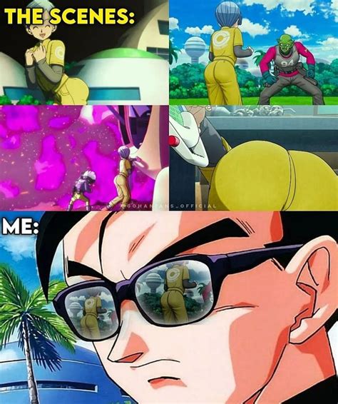 Gohan Glasses Know Your Meme